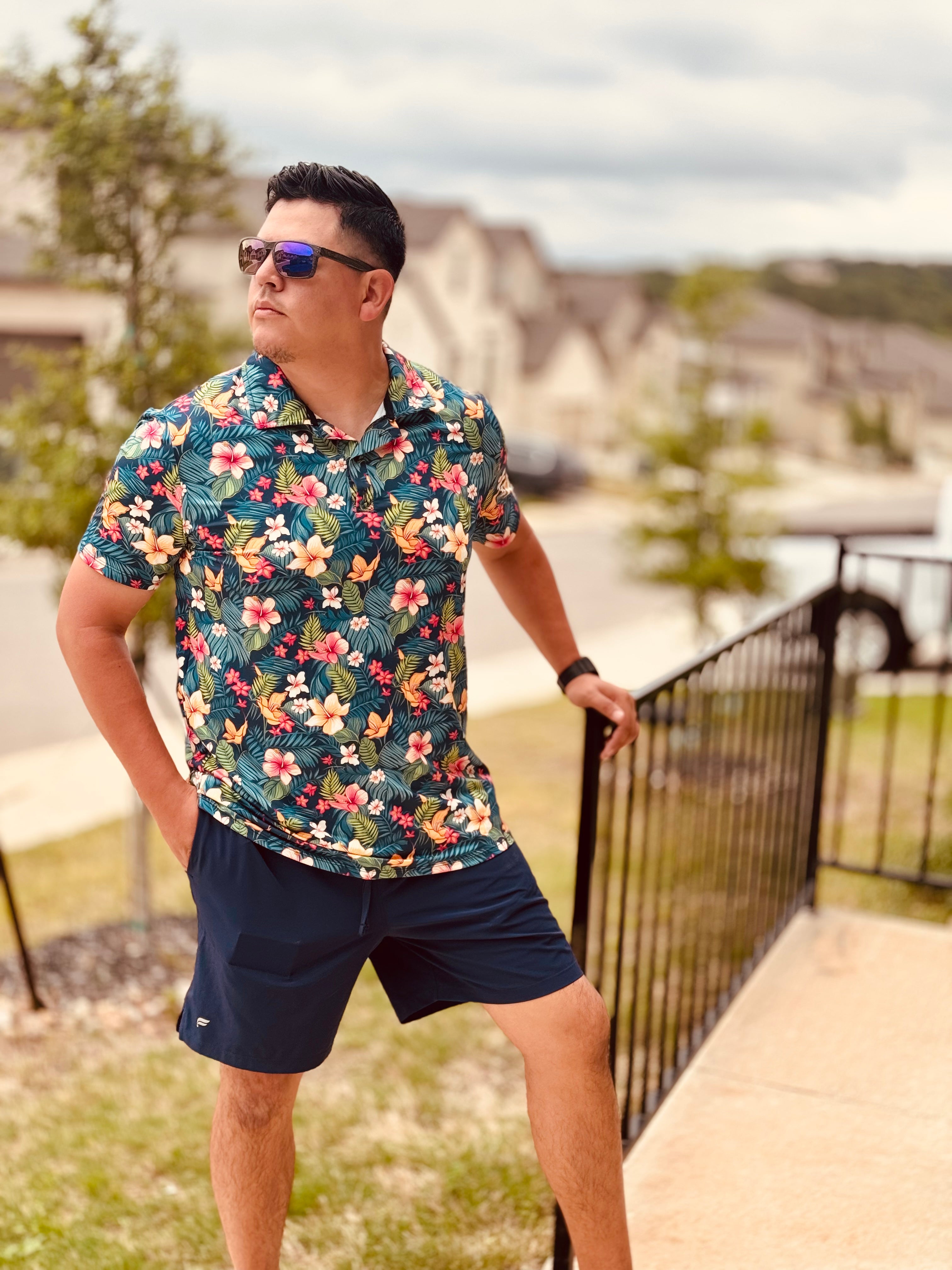 Polos – The Cabana Cowboy